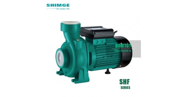 Shimge SHF 6A | Máy Bơm Lưu Lượng Shimge 2,2KW | Bơm Tốt