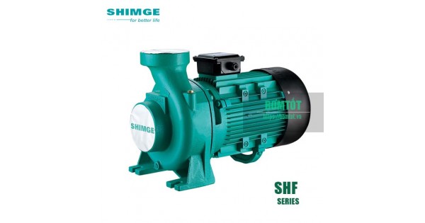 Shimge SHFm 6AR | Máy Bơm Lưu Lượng Shimge 2,2KW | Bơm Tốt